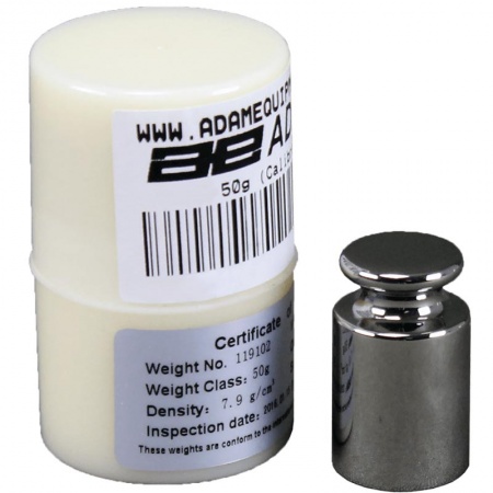 OIML E2 Class Calibration Weights