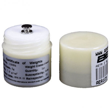 OIML E1 Class Calibration Weights