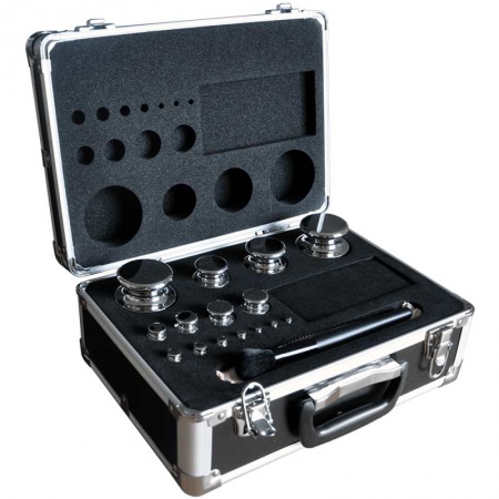 OIML F1 Class Calibration Weights