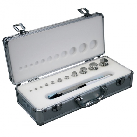 OIML E2 Class Calibration Weights