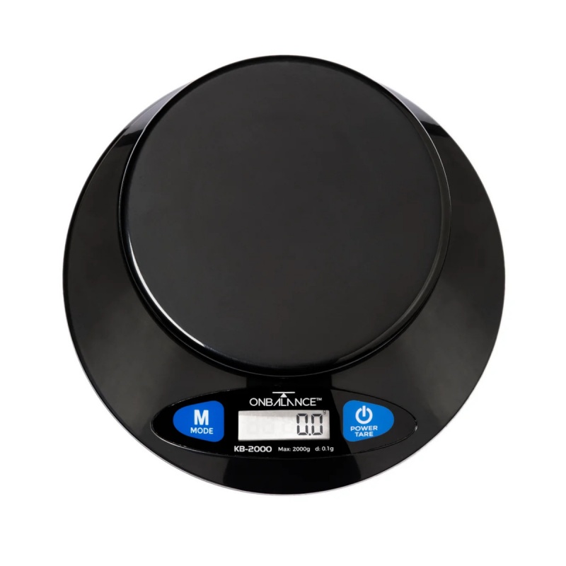 Weighing Scales and Measuring Equipment