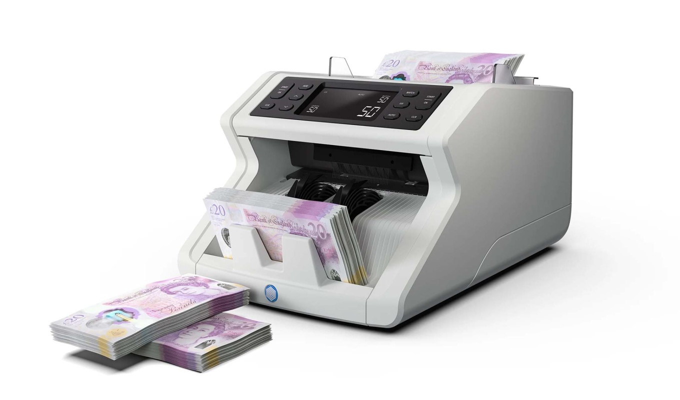 Banknote Counters – Count Cash Fast With a Banknote Counting Machine