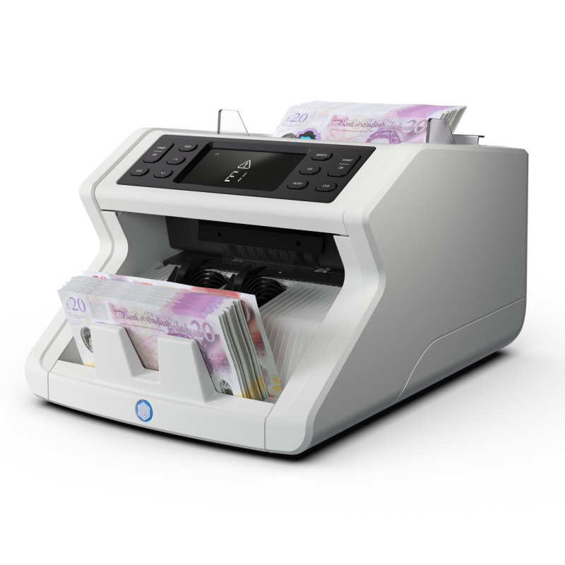 Banknote Counters – Count Cash Fast With a Banknote Counting Machine