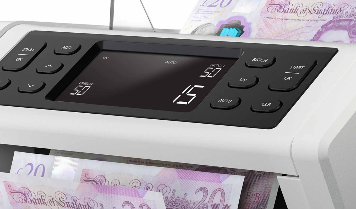 Banknote Counters – Count Cash Fast With a Banknote Counting Machine