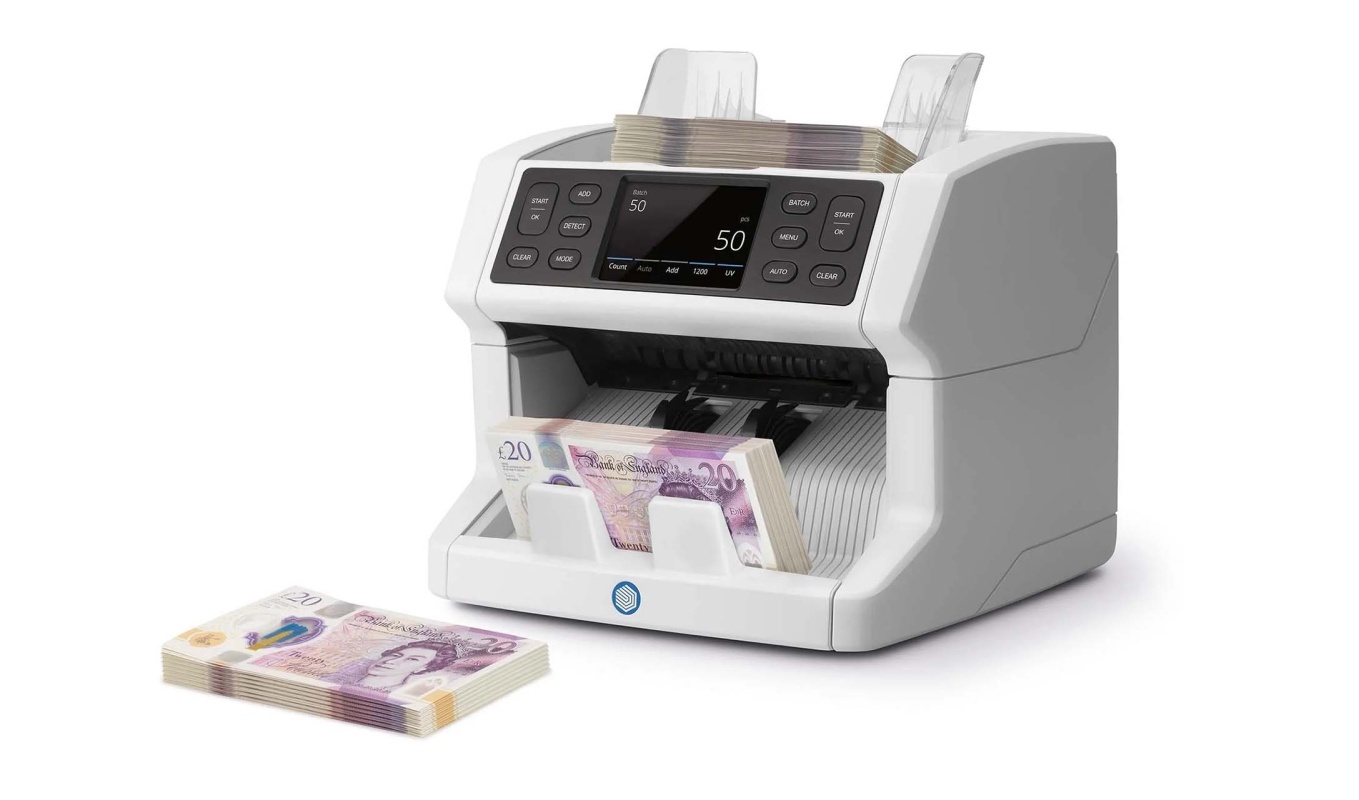 Banknote Counters – Count Cash Fast With a Banknote Counting Machine