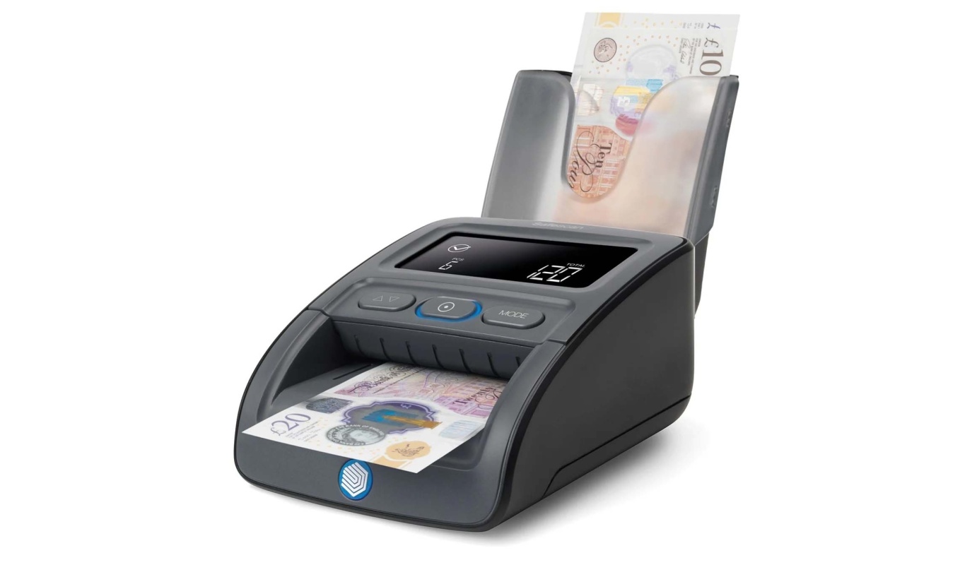 Money Counters & Money Sorters | Cash Counting Machines