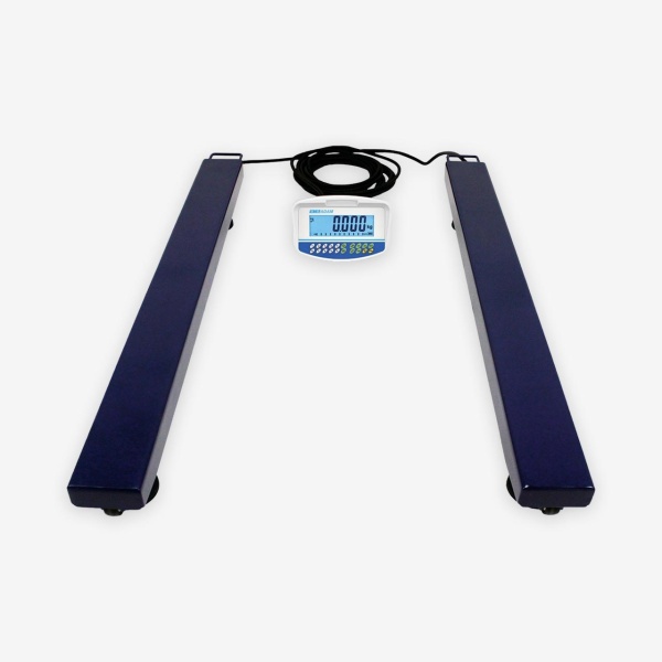 Adam AELP Pallet Beam Scales with GK-Plus Indicator | Industrial Weighing