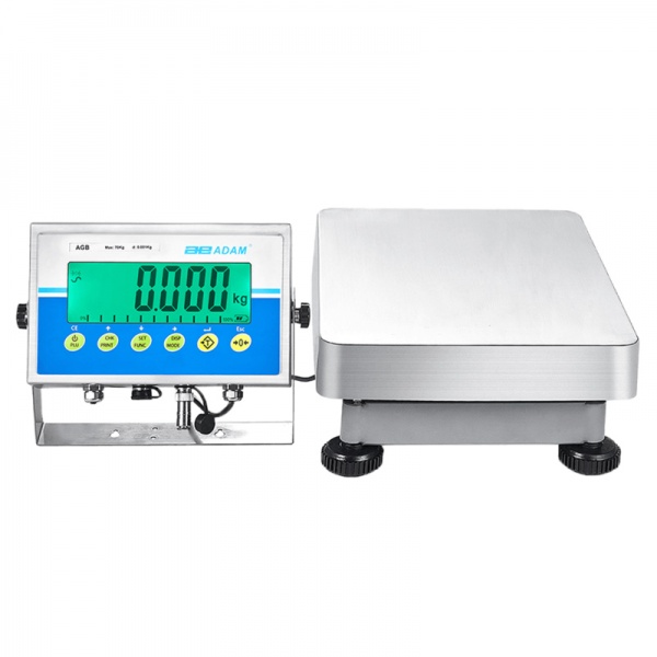 Industrial Floor Weighing Scales from Our Weigh