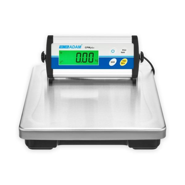 Adam Equipment CPWplus Bench & Floor Scales | Industrial Weighing