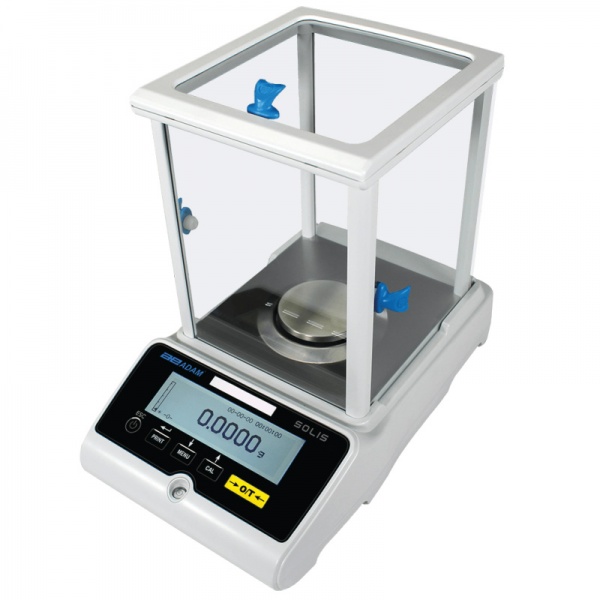 Analytical Balances & Scales for Precise Weighing