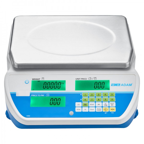 Weighing Scales and Measuring Equipment