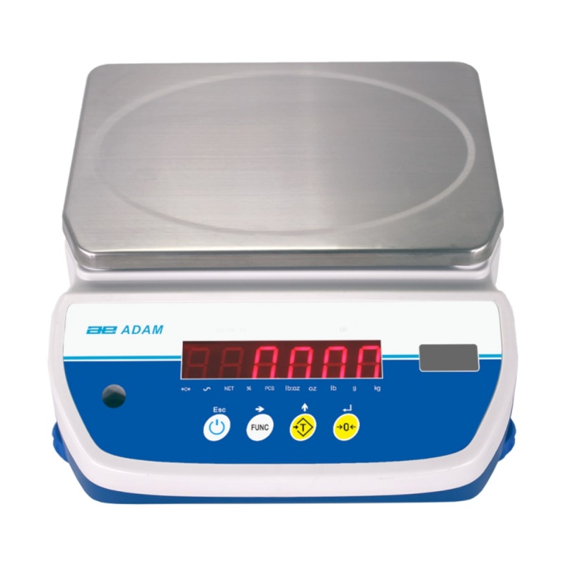 Weighing Scales and Measuring Equipment