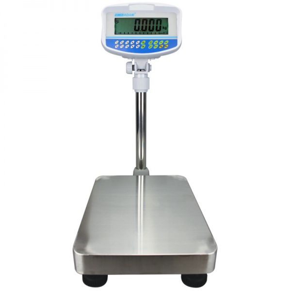 Adam Gbk Mplus Approved Bench Checkweighing Scales