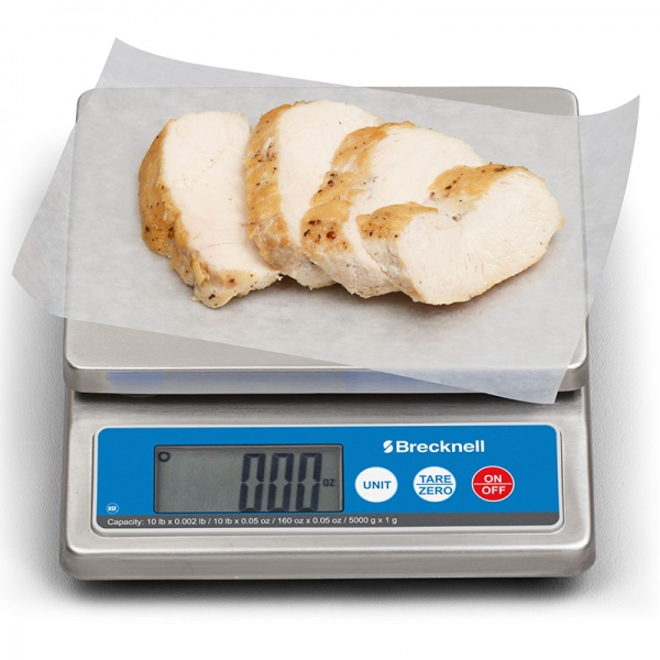 Washdown Scales - IP Rated, Waterproof, Dustproof