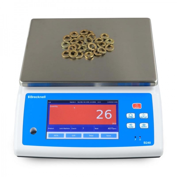 Brecknell Weighing Scales