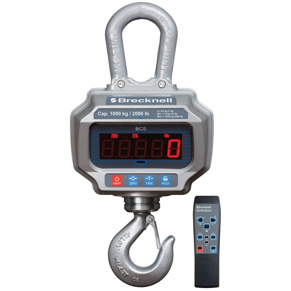 Hanging Scales & Spring Scales by Salter Brecknell | Our Weigh®