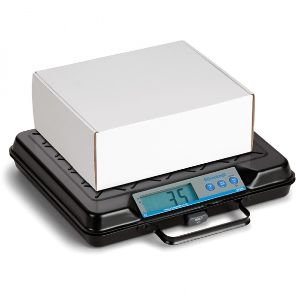 Brecknell GP Series USB Bench Scale | UPS WorldShip Compatible