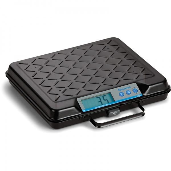 Brecknell GP Series USB Bench Scale | UPS WorldShip Compatible
