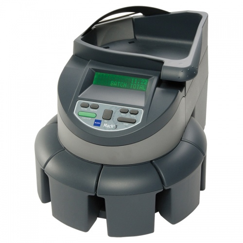 Glory Coin Counters and Sorters