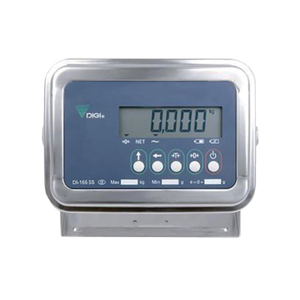 Marsden DT-SS-APP Stainless Steel Trade Approved Drive Thru Platform Scale