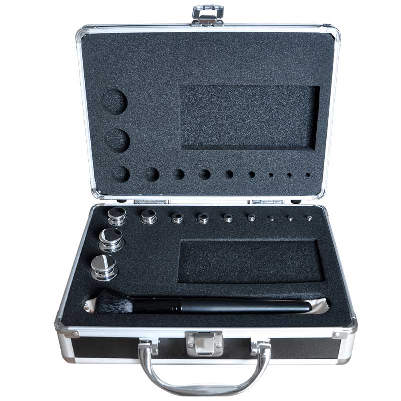 Adam OIML Class M1 1 g - 200 g Calibration Weight Set