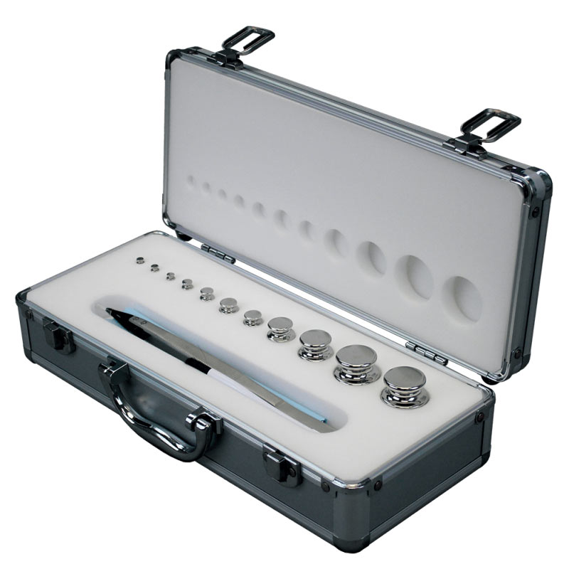 Adam OIML Class E2 1 g - 200g Calibration Weight Set