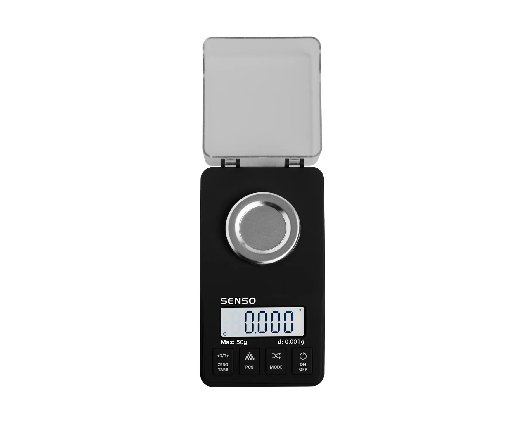 On Balance SEN-250 Senso Milligram Scale – 50 g × 0.001 g