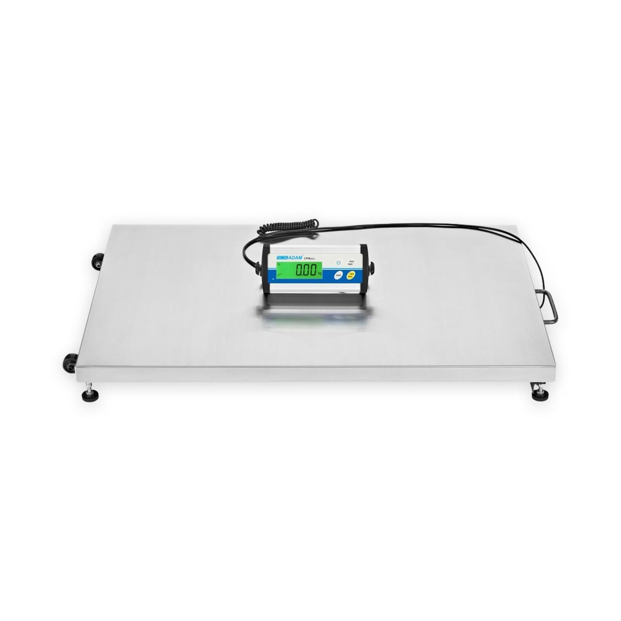 Adam Equipment CPWplus Bench & Floor Scales | Industrial Weighing