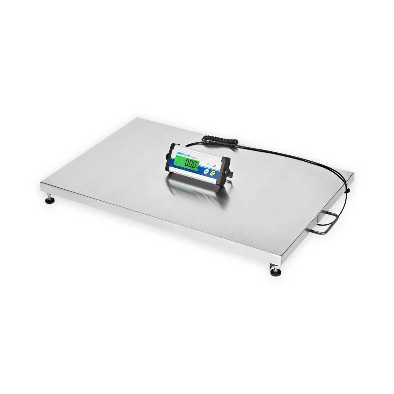 Adam Equipment CPWplus Bench & Floor Scales | Industrial Weighing