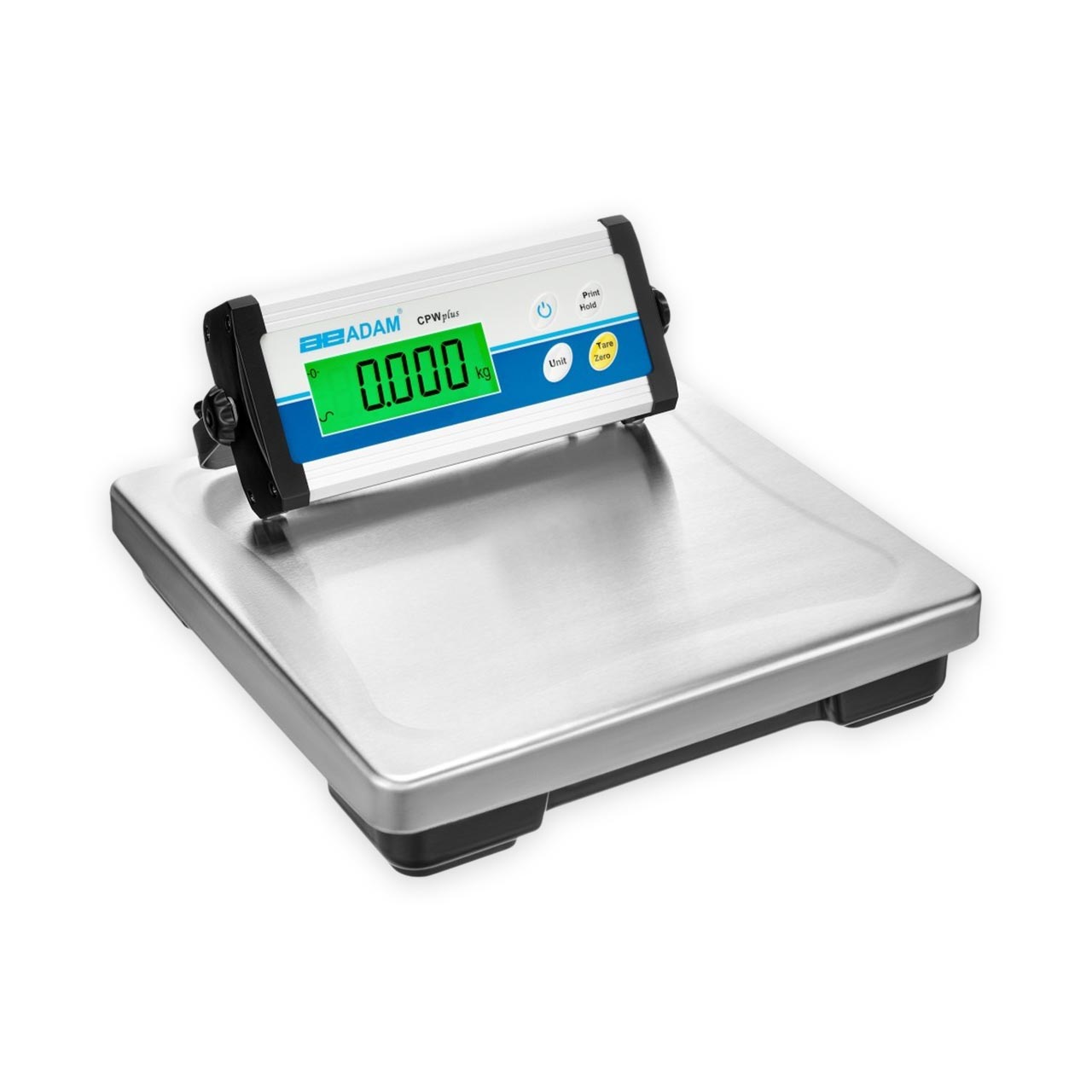 Adam CPWplus Bench & Floor Scales 6kg–300kg