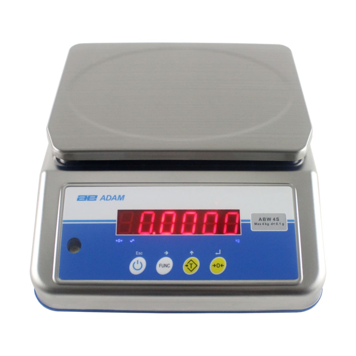 Adam Equipment Aqua ABW-S Stainless Steel Washdown Scales