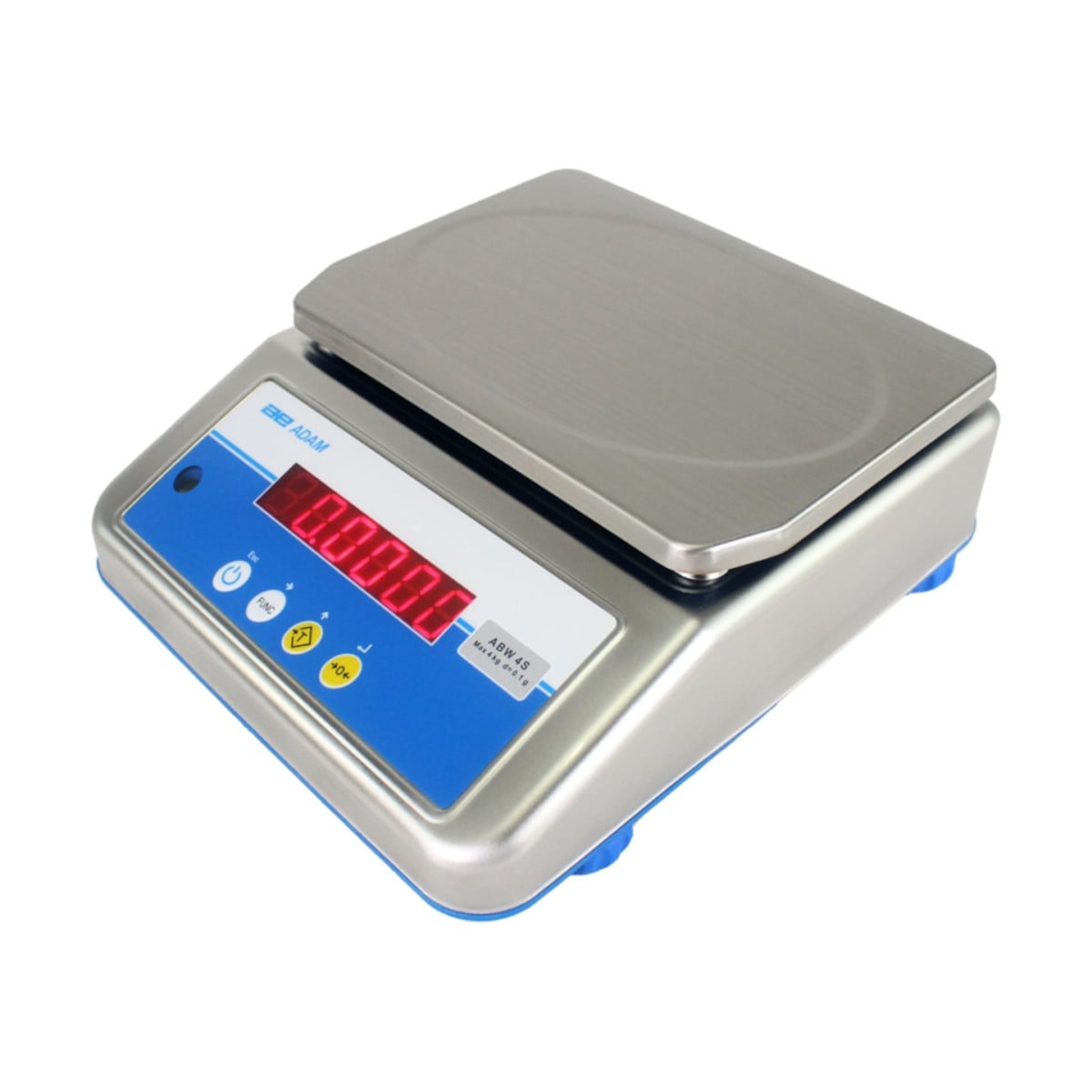 Adam Equipment Aqua ABW-S Stainless Steel Washdown Scales