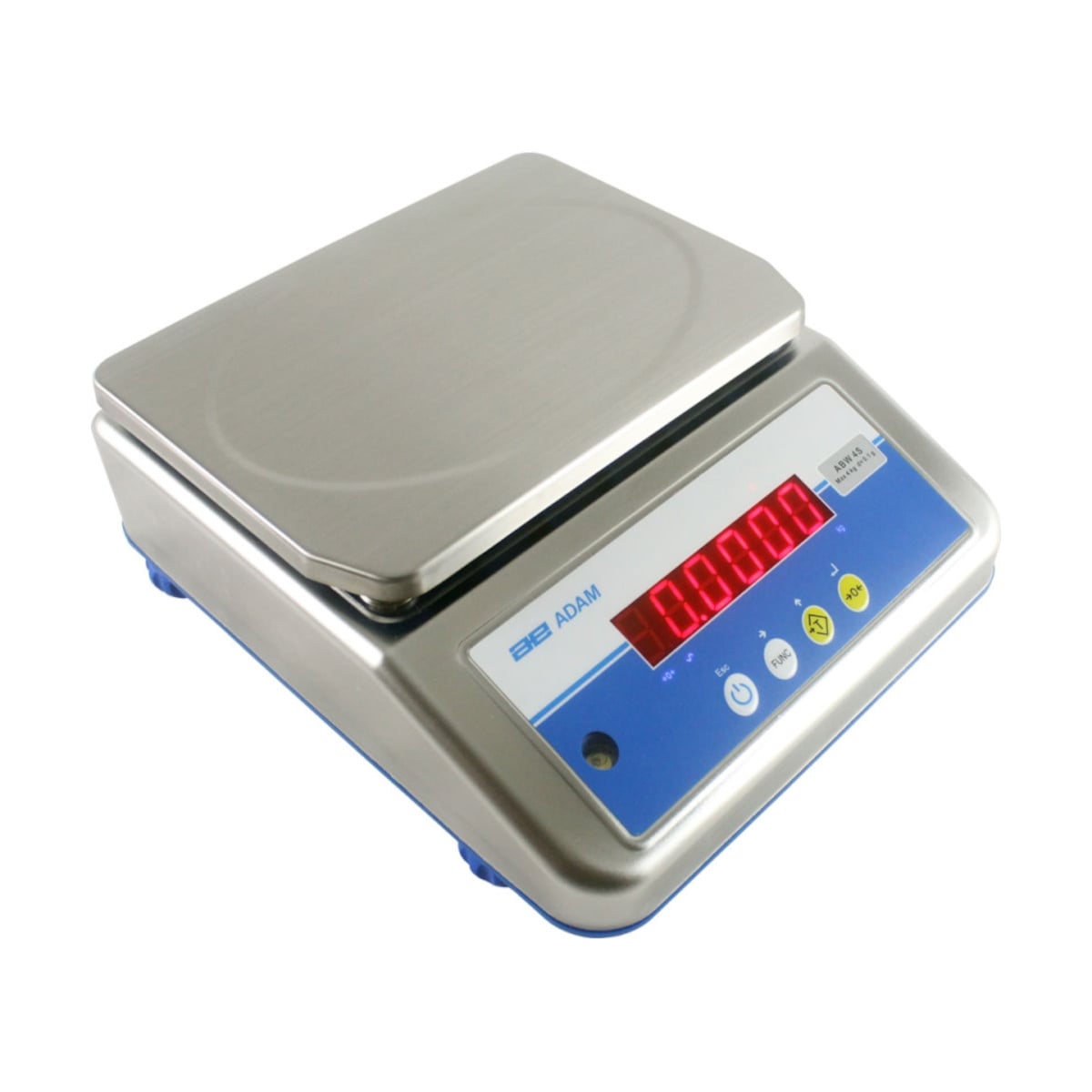 Adam Equipment Aqua ABW-S Stainless Steel Washdown Scales