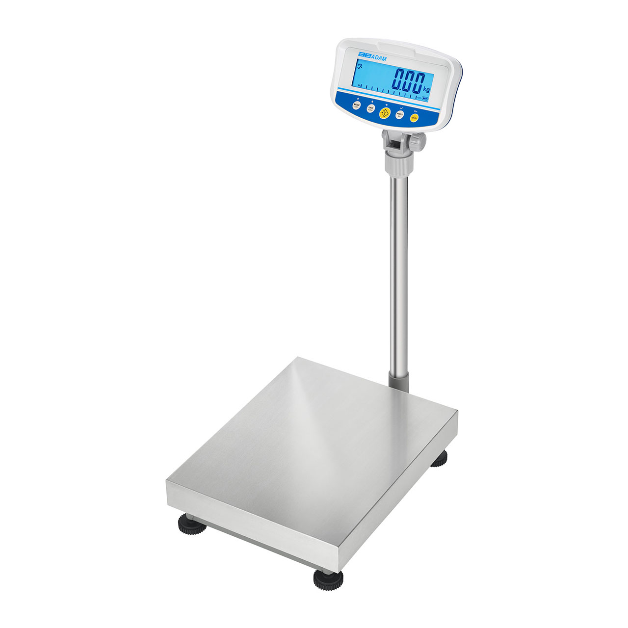 Adam GFK-S Floor Scale – Checkweighing, 75kg to 600kg