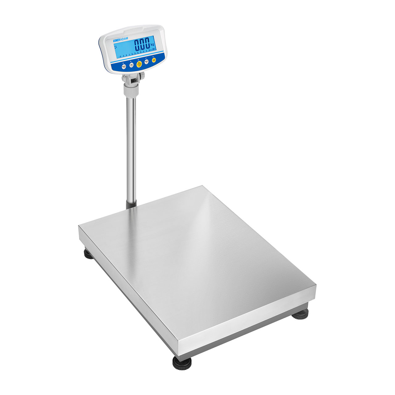 Adam GFK-S Floor Scale – Checkweighing, 75kg to 600kg