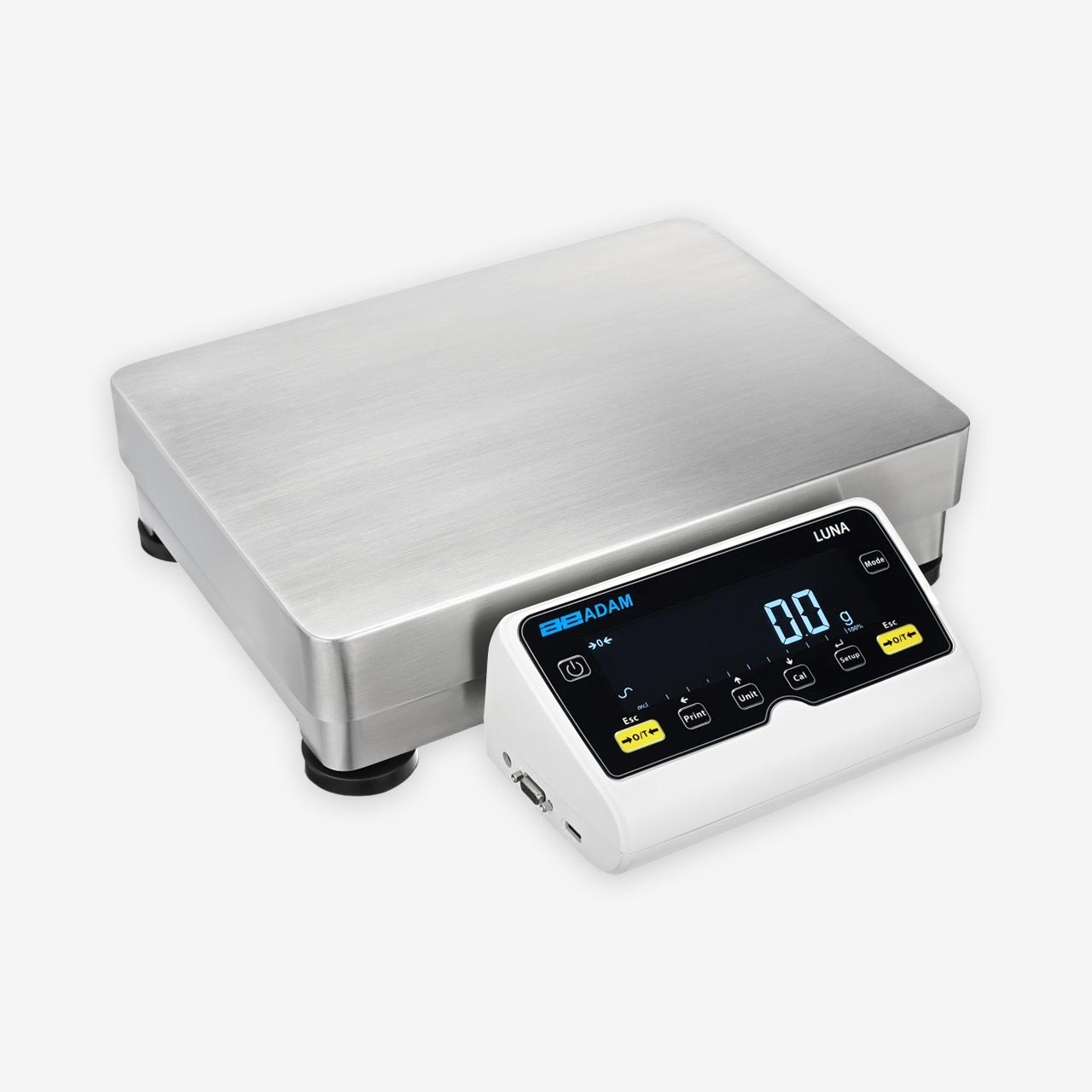 Adam Luna LBL High Capacity Precision Balances | 0.1g up to 34kg