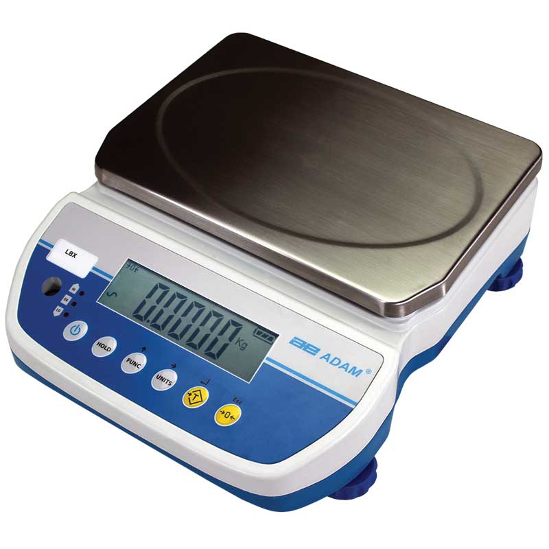 Adam LBX Weighing Scales