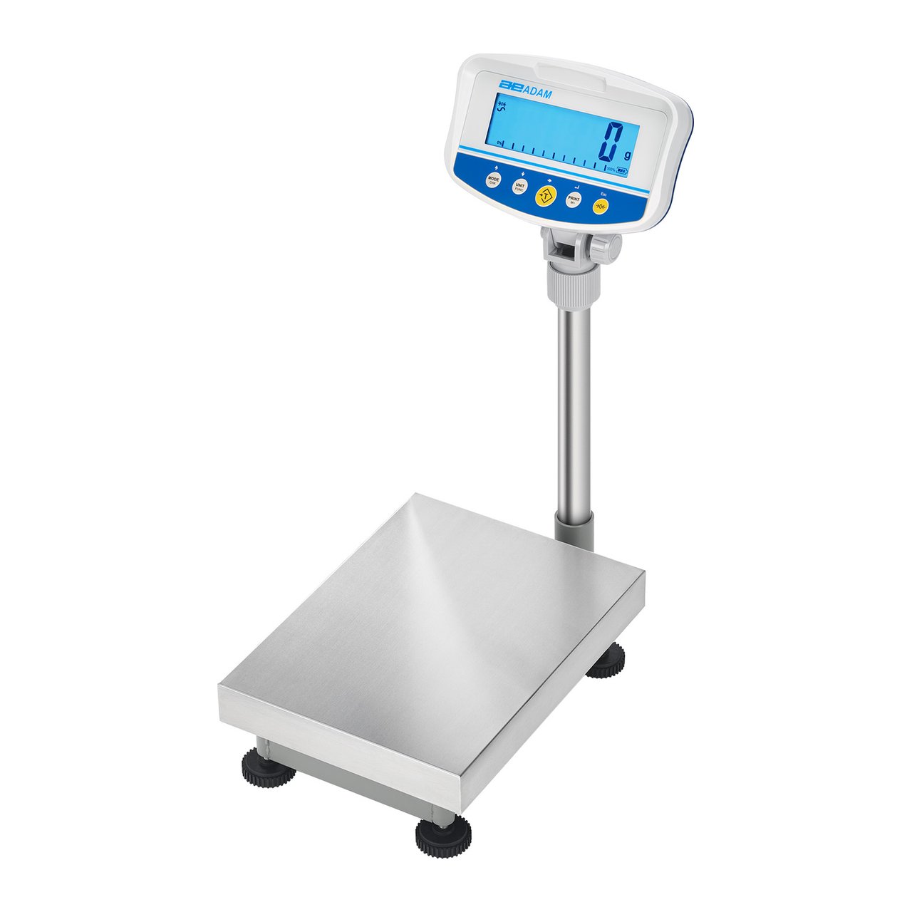 Adam GBK-S Bench Checkweighing Scales – 8kg to 120kg Capacity