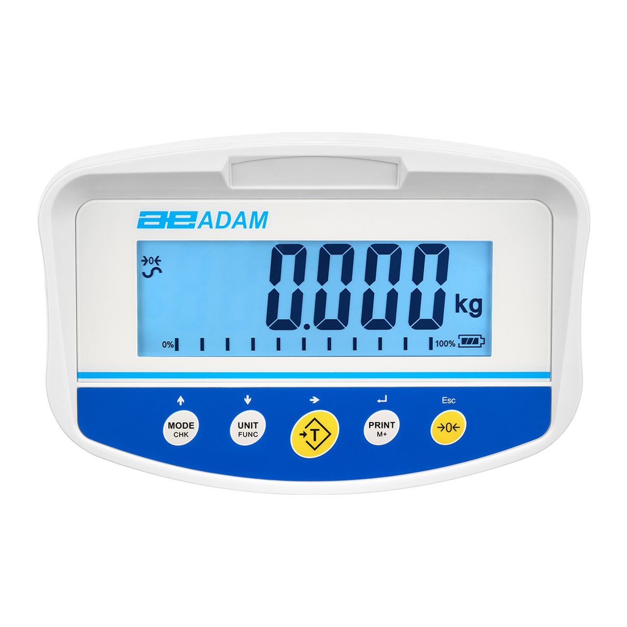 Adam GBK-S Bench Checkweighing Scales – 8kg to 120kg Capacity