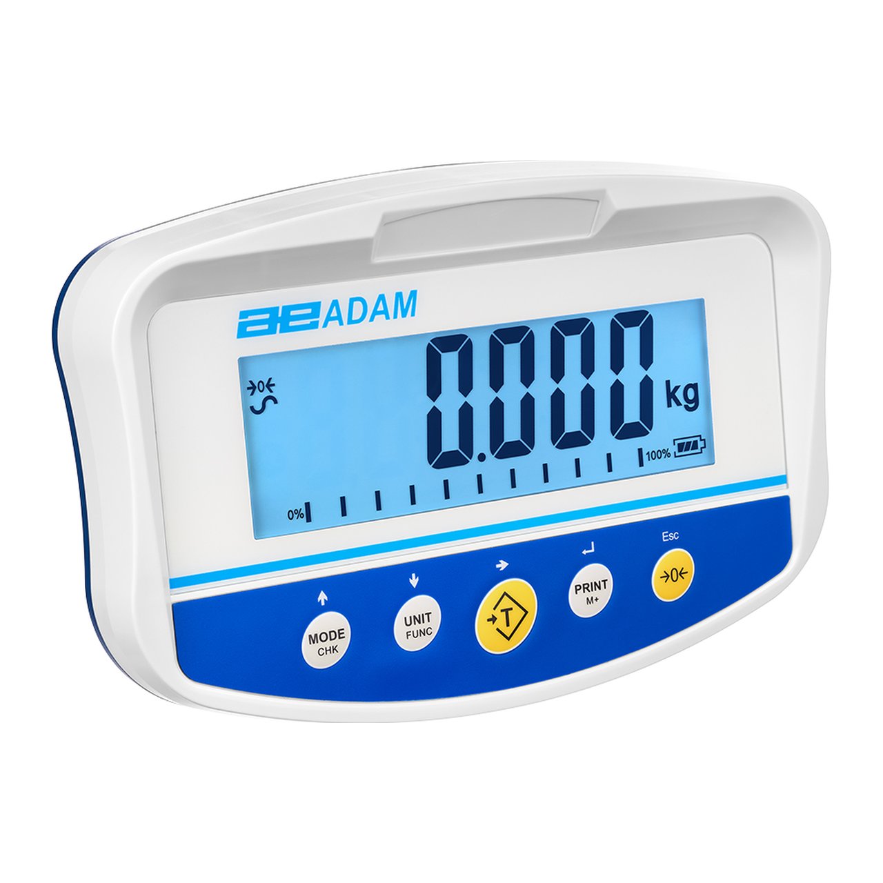 Adam GBK-S Bench Checkweighing Scales – 8kg to 120kg Capacity