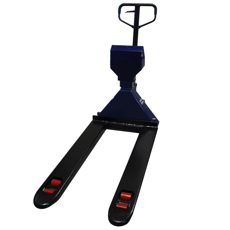 Adam PTT 2000 Pallet Truck Scale With Integrated Printer