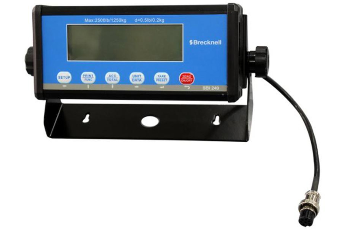 Brecknell DCSB Platform Scale
