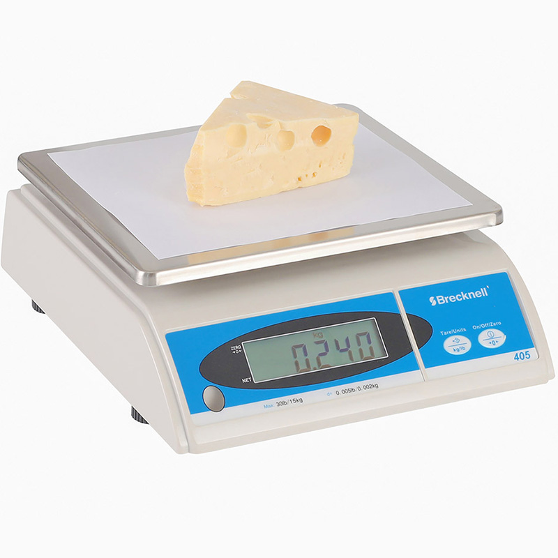Brecknell 405 LCD Bench Weighing Scales
