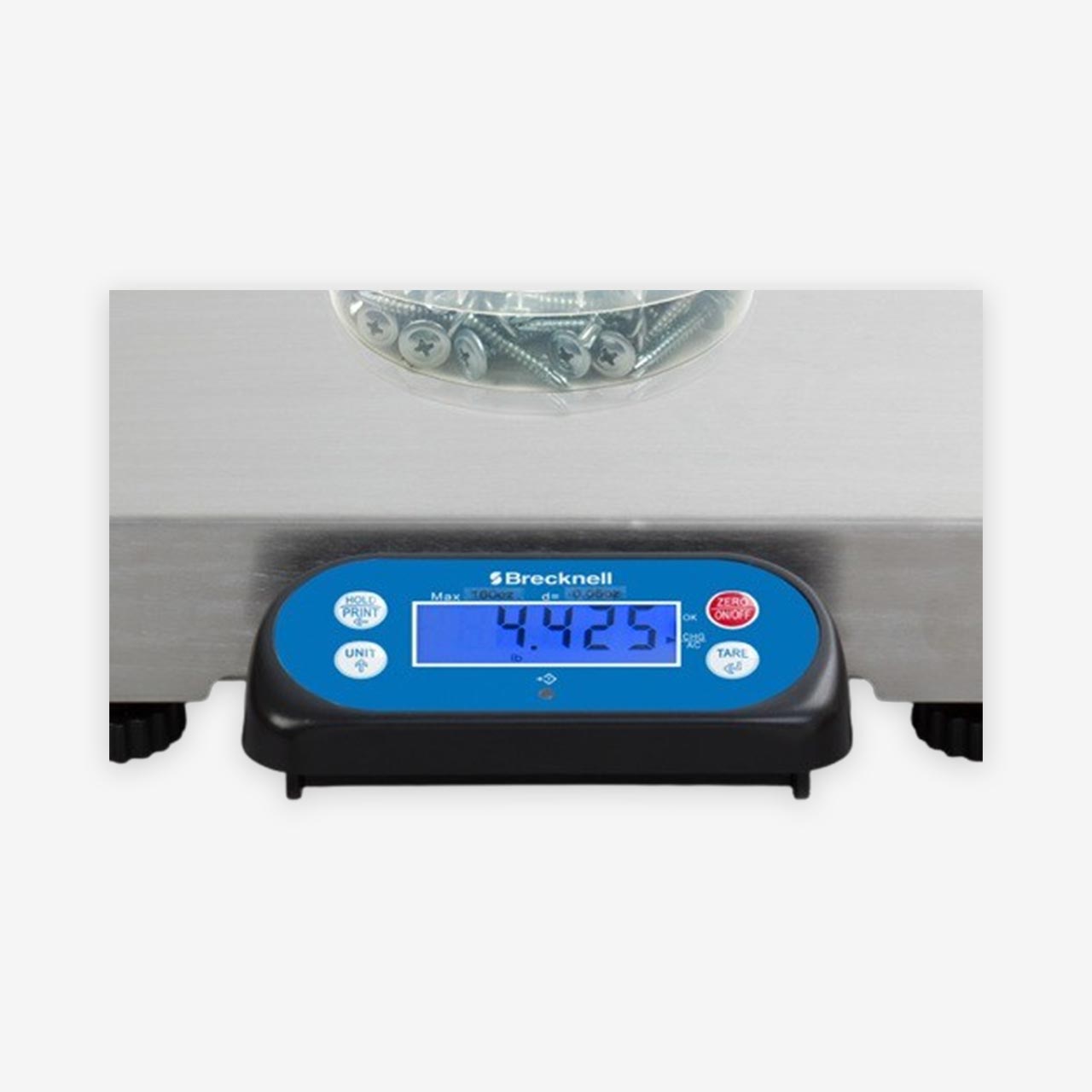 Brecknell 6700U Series POS Bench Scales | Trade & Non-Trade Options