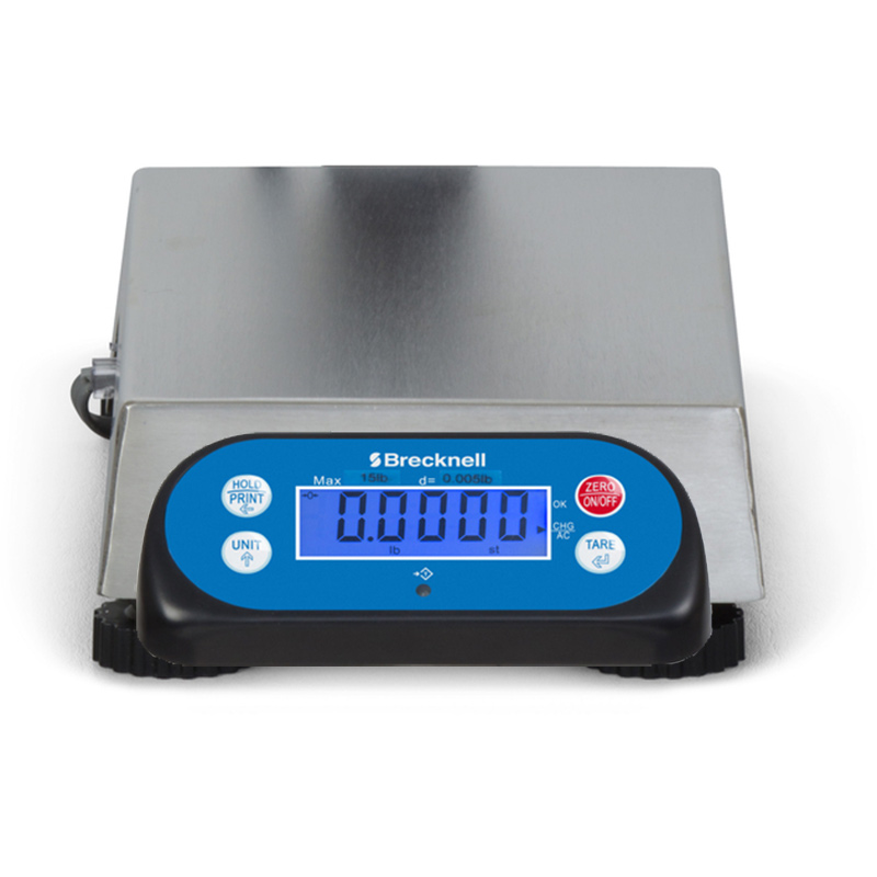 Brecknell 6702U Point Of Sale Scales From the 6700U Series