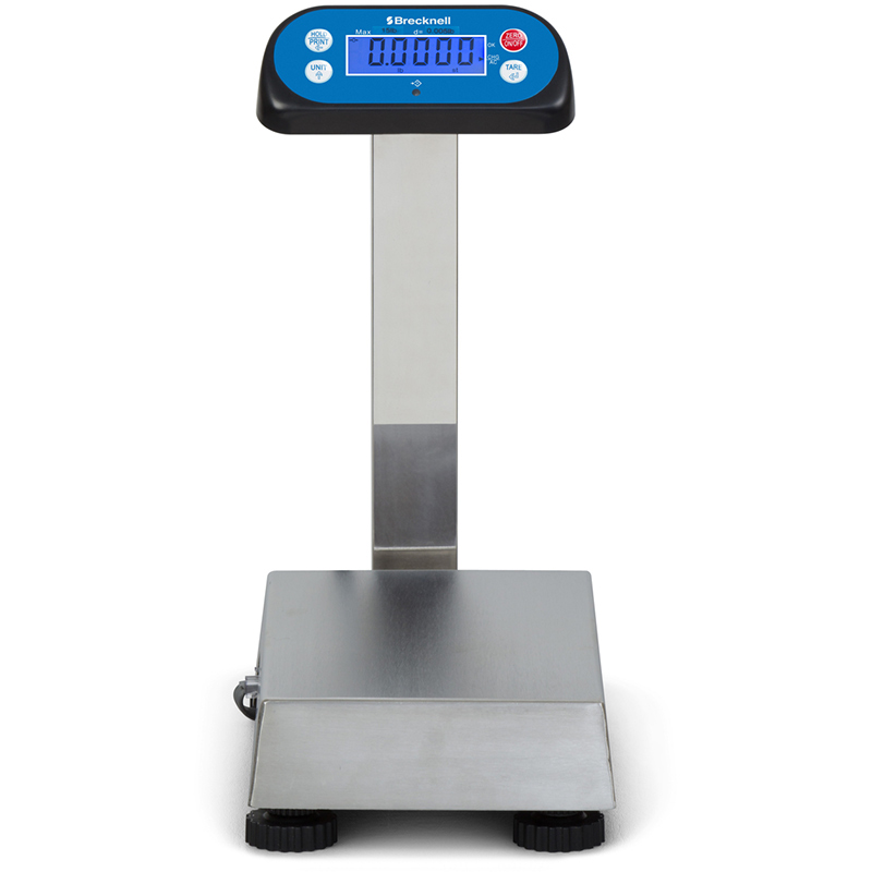 Brecknell 6702U Point Of Sale Scales From the 6700U Series