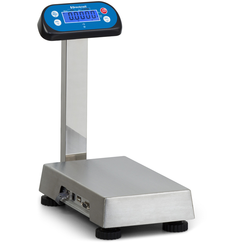 Brecknell 6702U Point Of Sale Scales From the 6700U Series