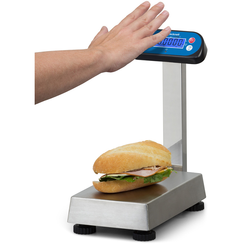 Brecknell 6702U Point Of Sale Scales From the 6700U Series