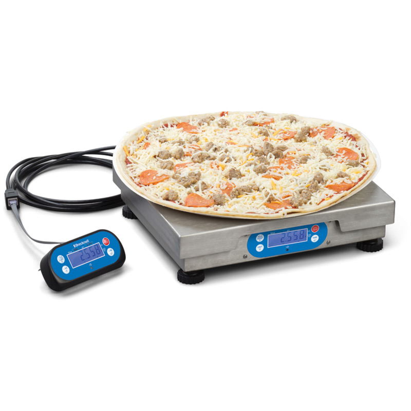 Brecknell 6720U Point Of Sale Scales From the 6700U Series
