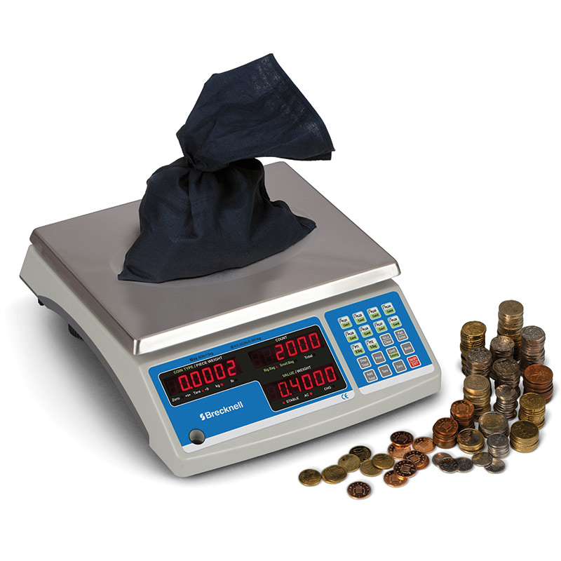 Brecknell B140 Parts Counting Scale